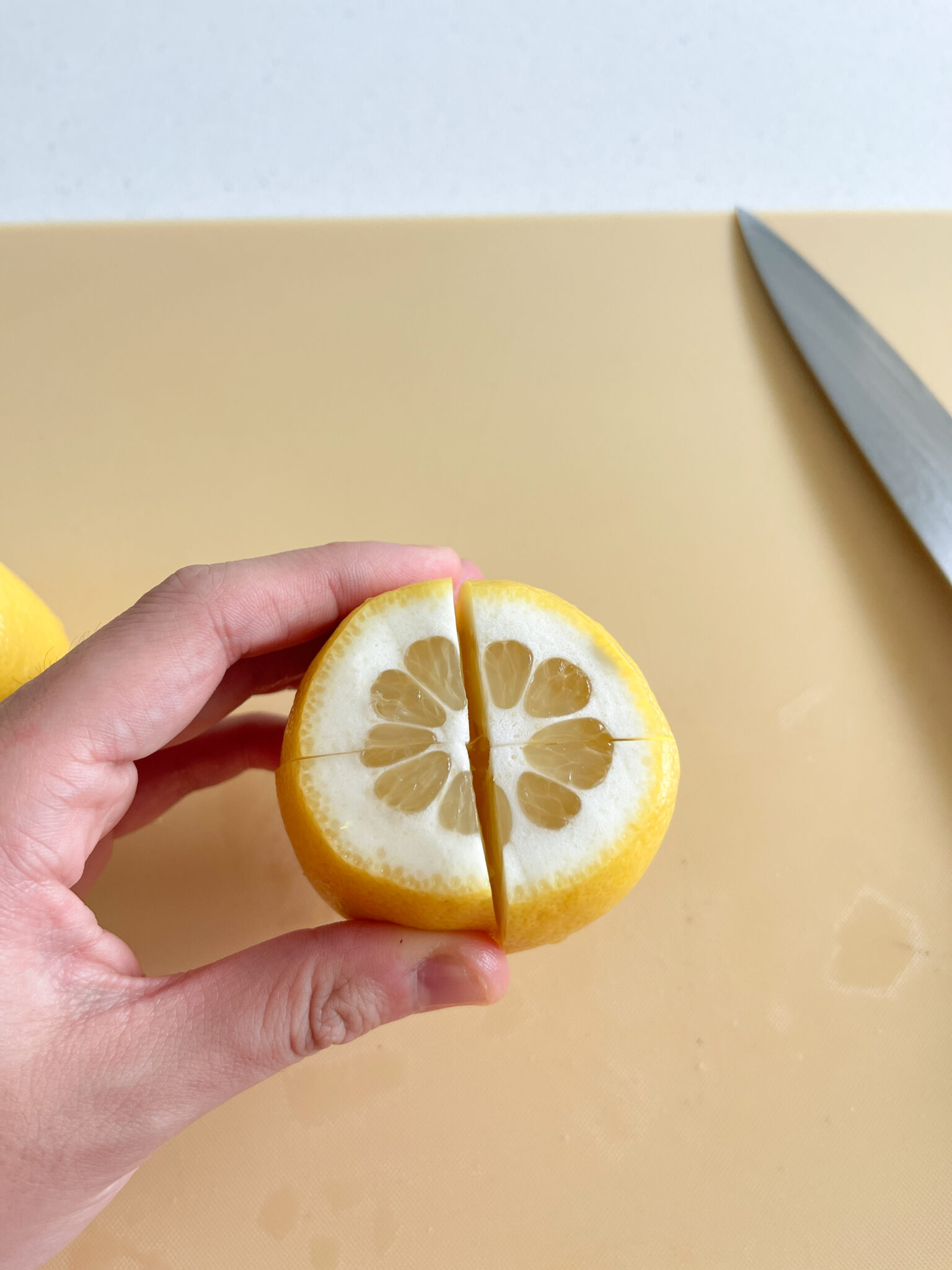 Vietnamese Salt Preserved Lemons (Chanh Muối) - Linny at Home