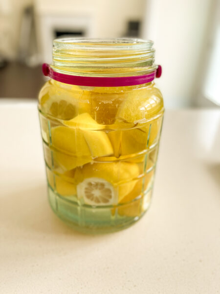 Vietnamese Salt Preserved Lemons (Chanh Muối) - Linny at Home