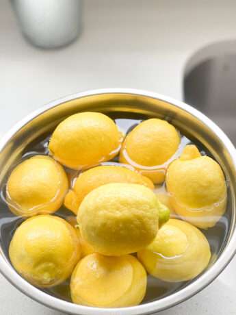 Vietnamese Salt Preserved Lemons (Chanh Muối) - Linny at Home