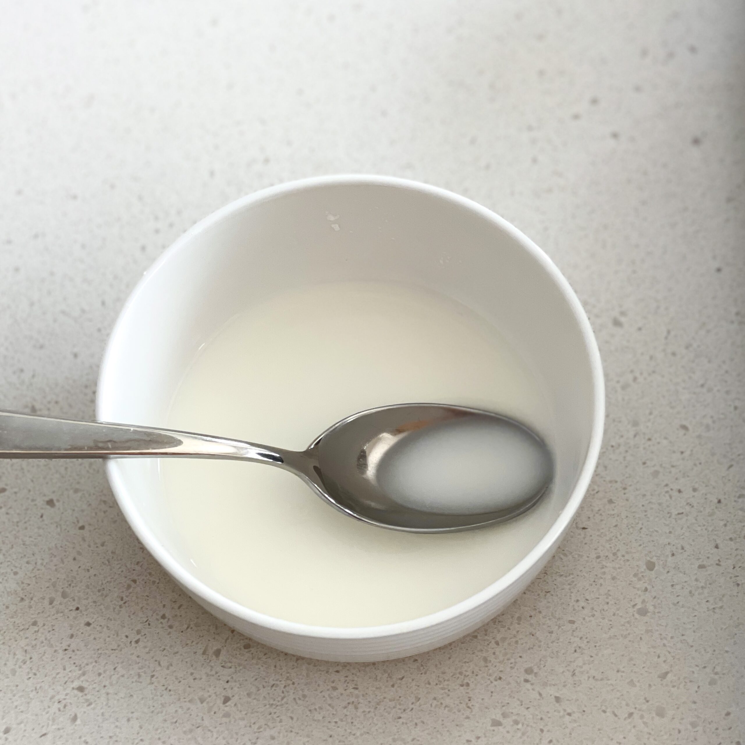 Cornstarch mixture - Linny at Home