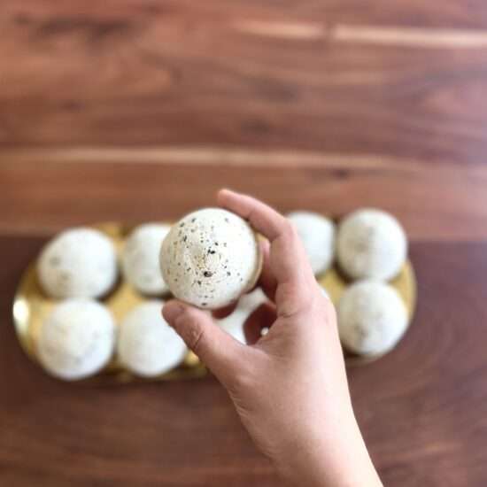 Korean Mochi Bread - Linny at Home