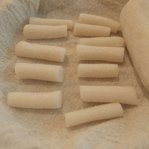 Homemade Rice cake - Linny at Home