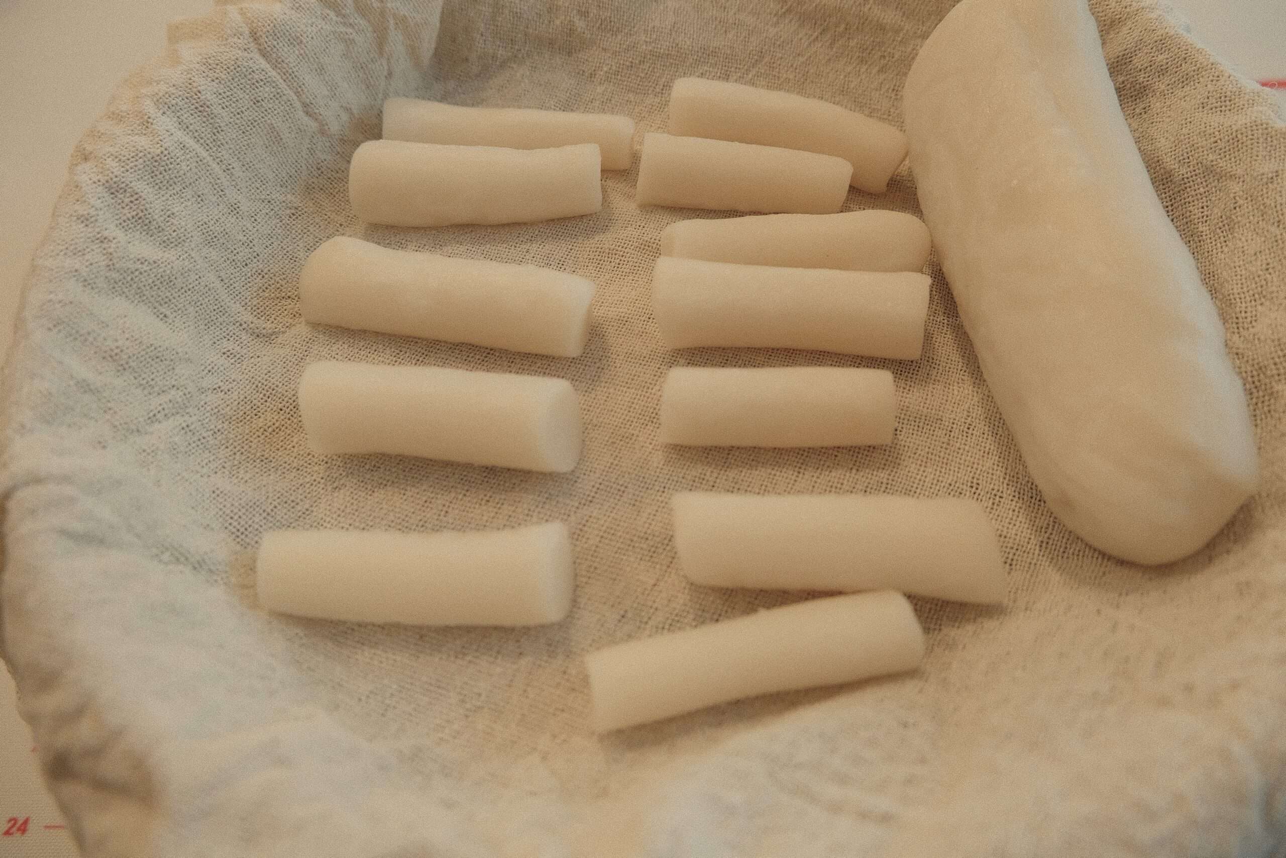 Homemade Rice cake - Linny at Home