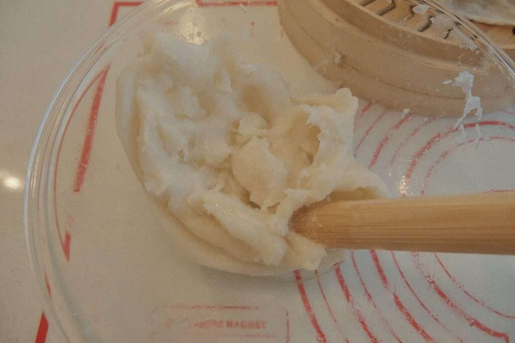 Homemade Rice cake - Linny at Home