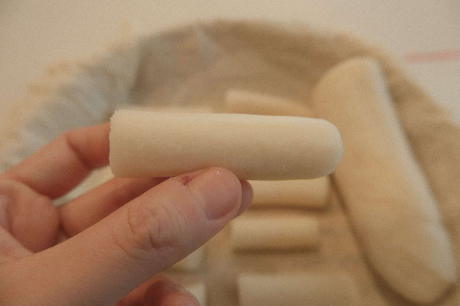 Homemade Rice cake - Linny at Home