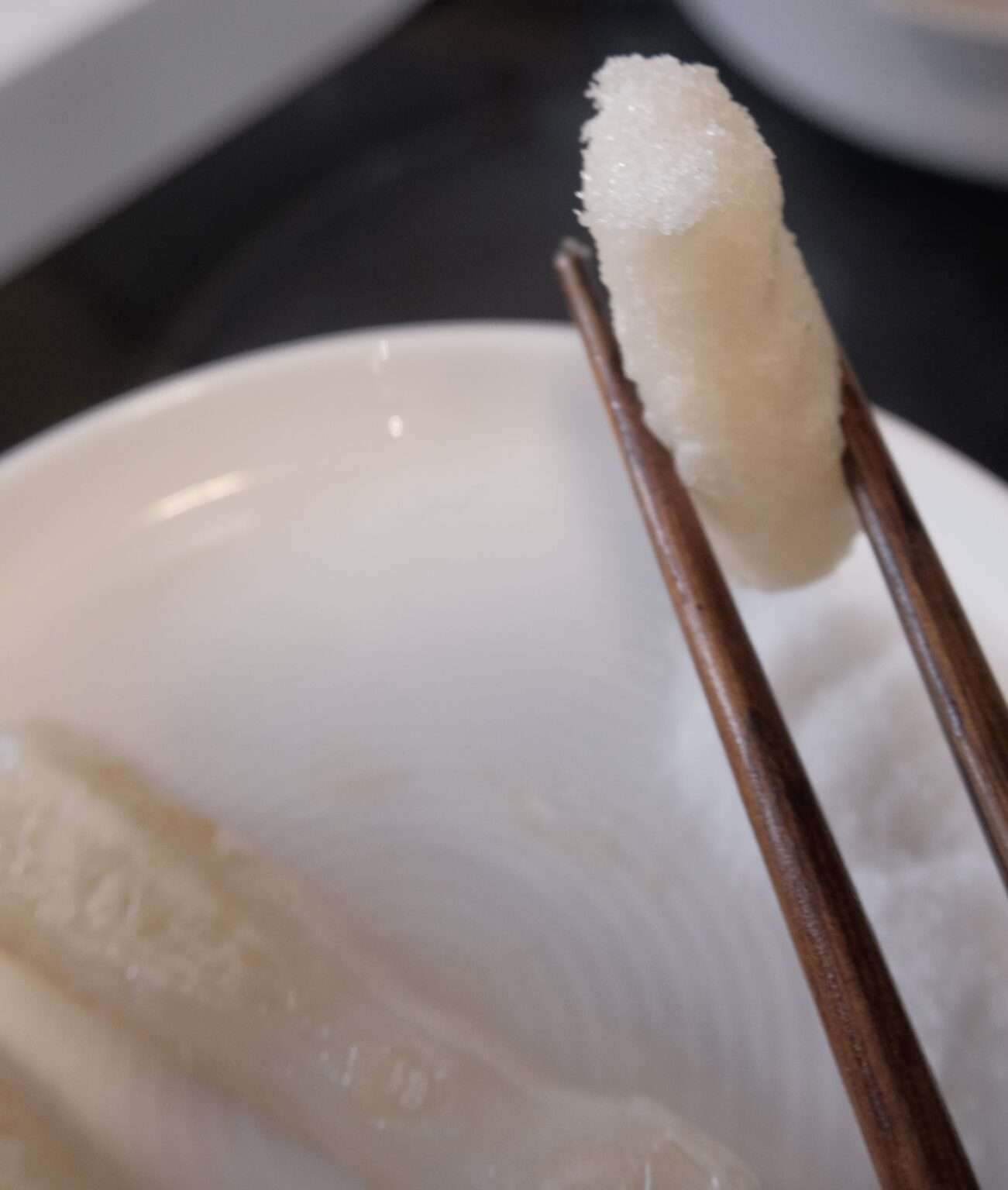 Homemade Rice cake - Linny at Home