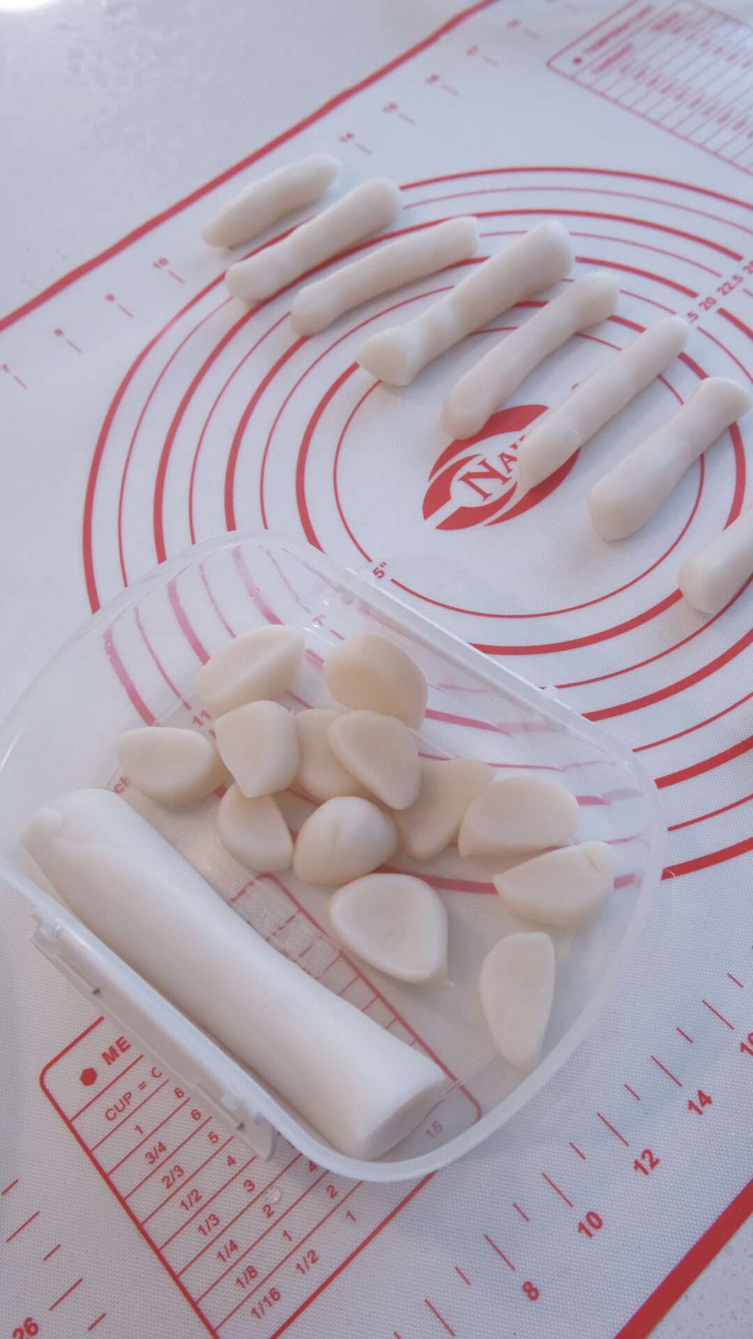 Homemade Rice cake - Linny at Home