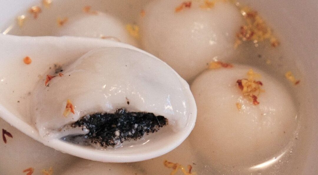 Sticky Rice Balls (Tangyuan) - Linny at Home