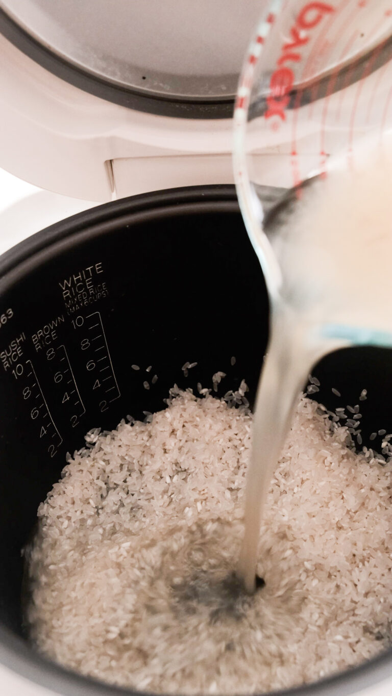 Braised rice- Rice cooker and oven method, one pot meal