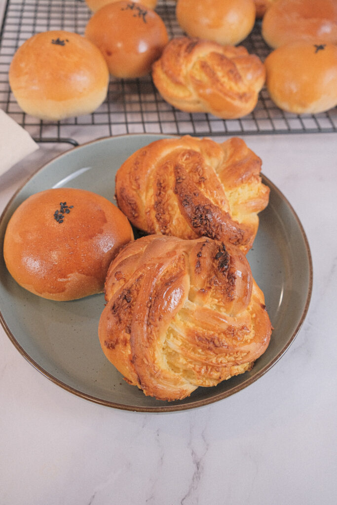 Asian Bread- my go-to recipe for all Asian bakery breads